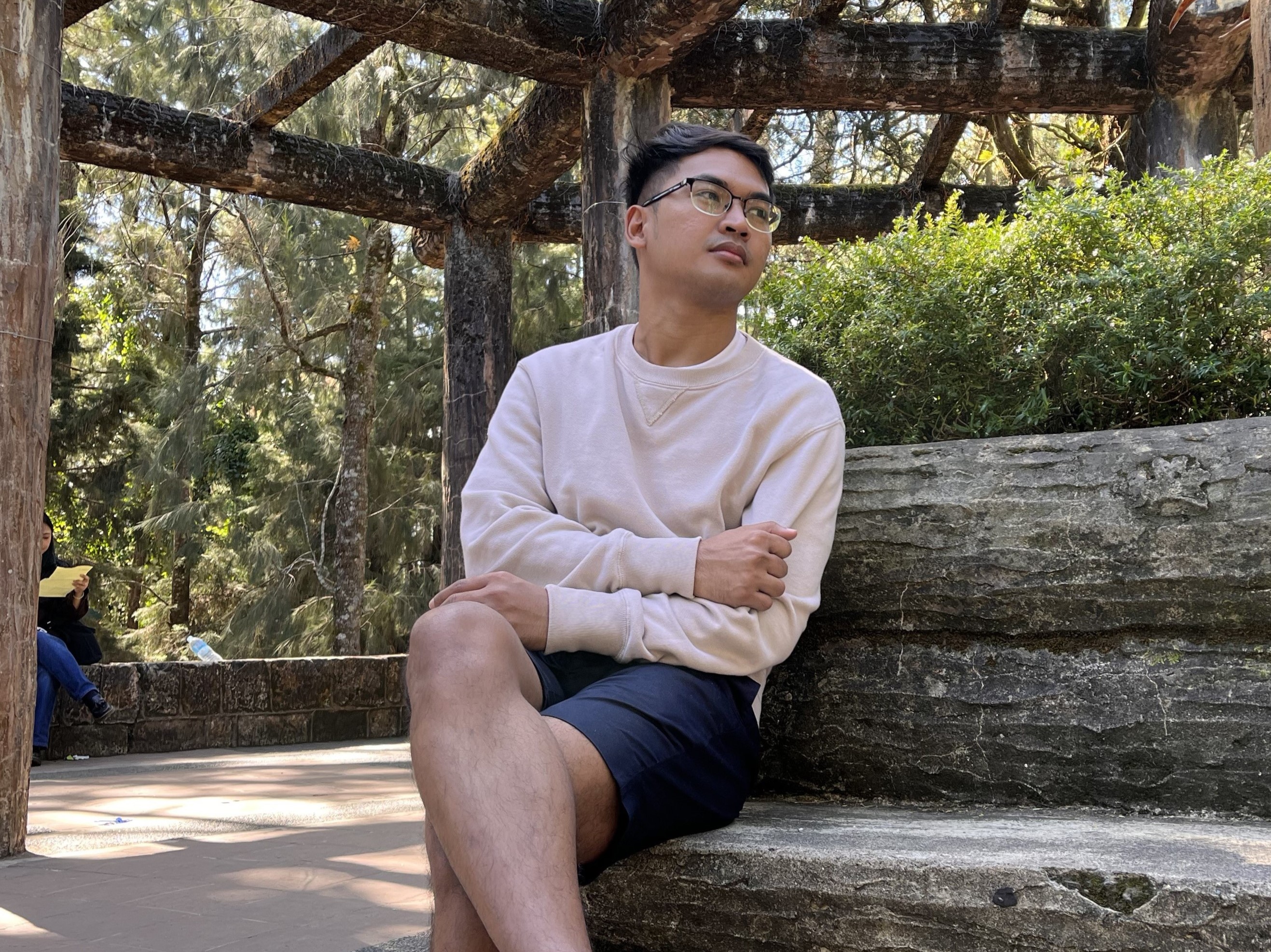 Personal Website | John Levi Flores